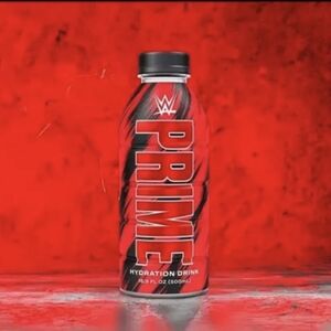 WWE | Toys | Prime Hydration Drink New Special Edition Wwe Bottle 69oz ...